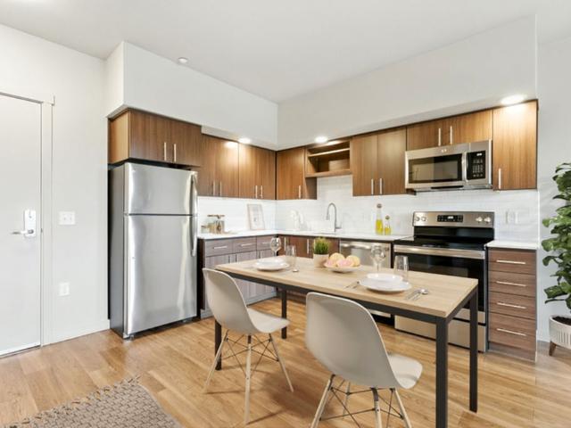 Tabor View Lofts