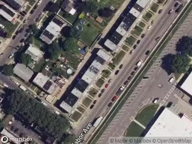 Tabor Ave