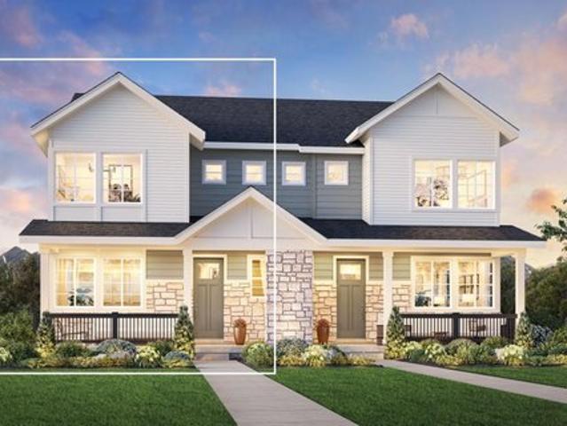 Tabor Plan Wilder Ranch Ridge Collection Community