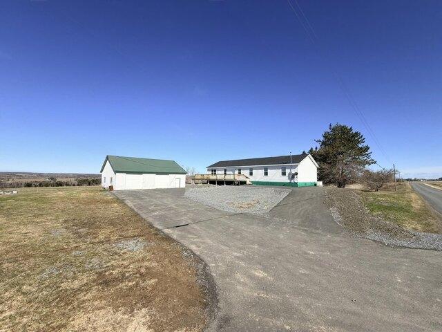 Tabor Rd, Washburn, Home For Sale