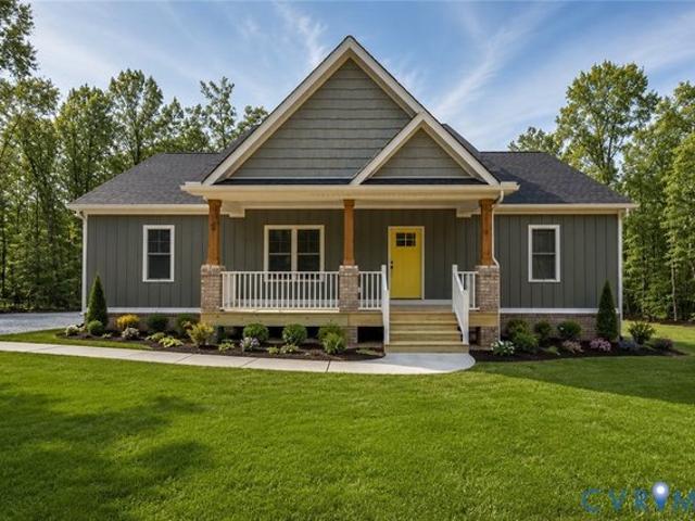 Tabscott Rd Lot 1A, Columbia, VA 23038