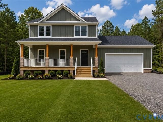 Tabscott Rd Lot 6, Columbia, VA 23038