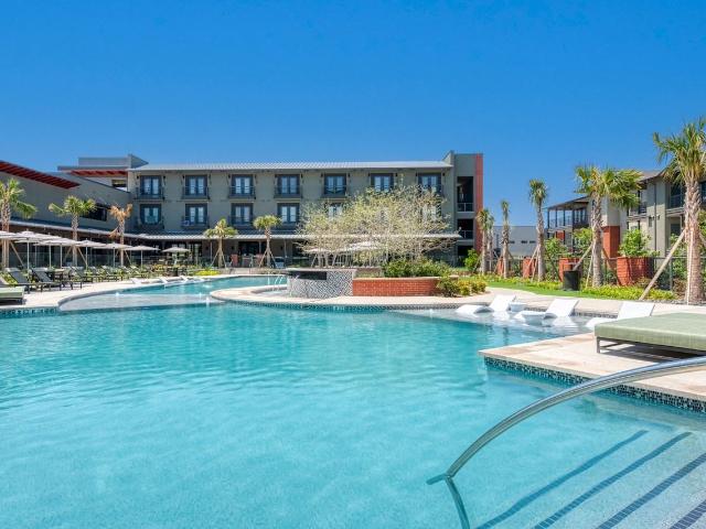 Tacara at Crosswinds Studio Apartment for Rent at 11411 Crosswinds Way, San Antonio, TX 78233