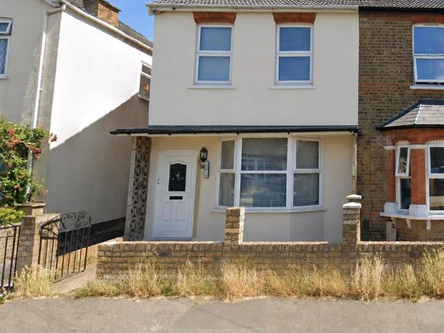 Tachbrook Road, Feltham TW14, London
