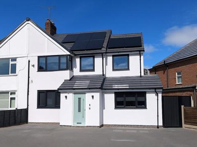 Tachbrook Road, Leamington Spa, 6 Bedroom Semi detached