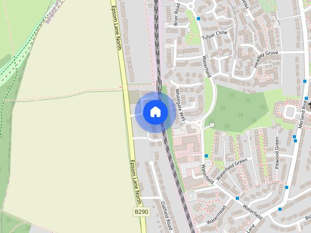 Tadworth – 4 Bedrooms House