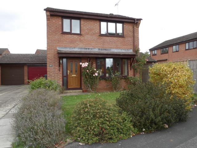 Tadburn Road, Romsey SO51, 3 bed detached house to rent, £1,600 pcm | PrimeLocation