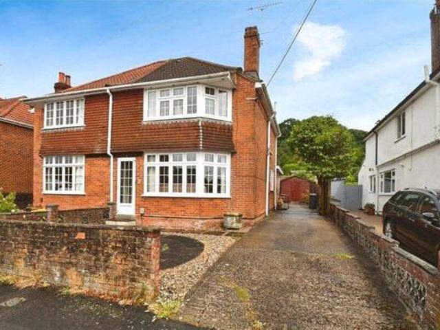 Tadburn Road, Romsey, 3 Bedroom Semi detached