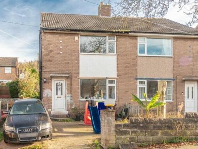 Tadcaster Crescent, Sheffield, 3 Bedroom Semi detached