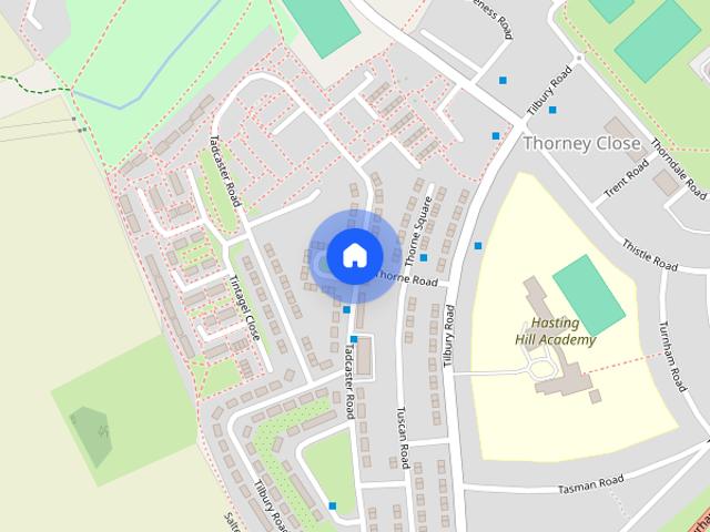 Tadcaster Road, Thorney Close, Sunderland