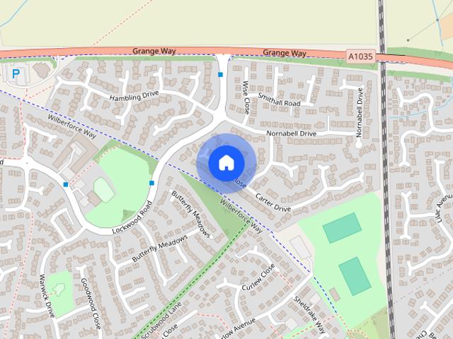 Tadman Close, Beverley