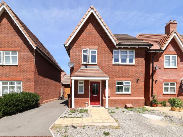 Tadpole Garden Village, Swindon SN25, 4 bed detached house to rent, £1,800 pcm | PrimeLocation