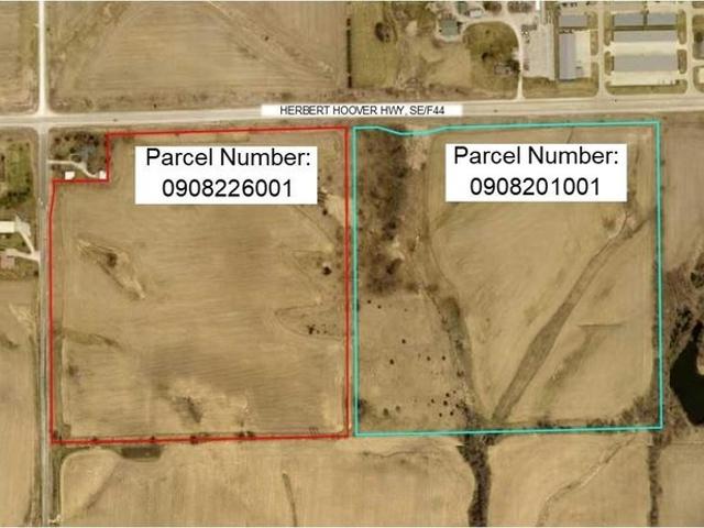 Taft Ave and Herbert Hoover Hwy, Iowa City, IA 52240