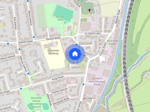 Taft Avenue, Sandiacre, NG10