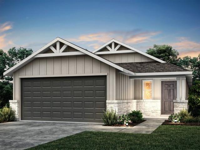 Taft Plan Cinco Lakes Community