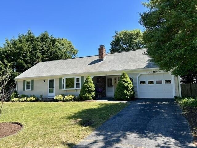 Taft Rd, West Yarmouth, Home For Sale