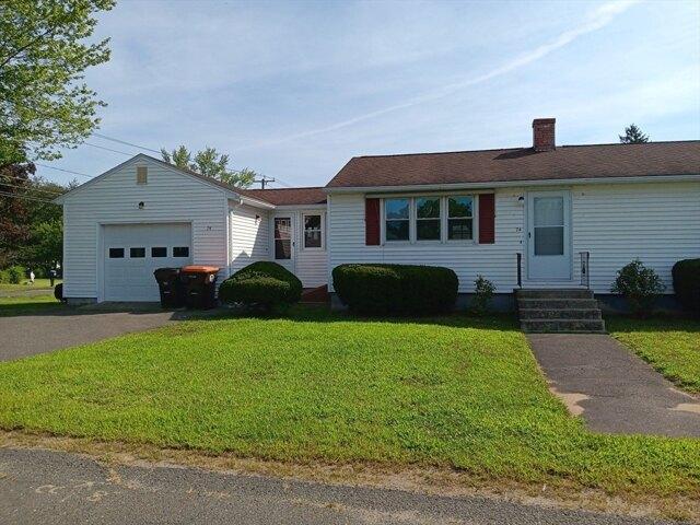 Taft St, Agawam, Home For Sale
