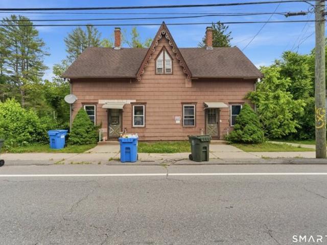Taftville Occum Rd, Norwich, Home For Sale