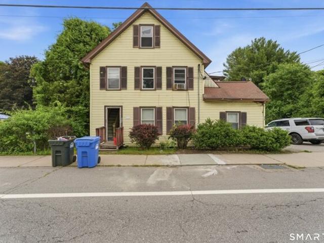 Taftville Occum Rd, Norwich, Home For Sale