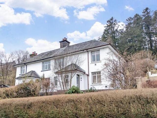 Taf Fechan Houses, Pontsticill, 3 Bedroom Semi detached
