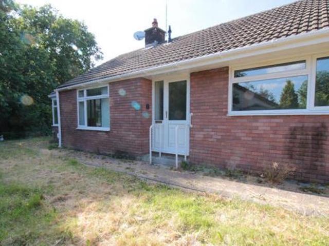 Taff´s Well, Cardiff, 2 Bedroom Bungalow