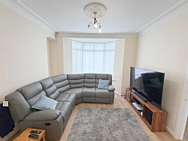 Taff Terrace, Abercynon, Mountain Ash