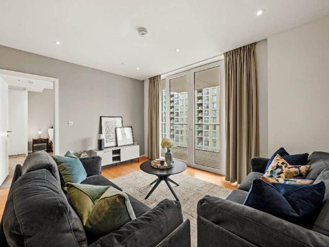 Taffeta House, E20 1BL, London