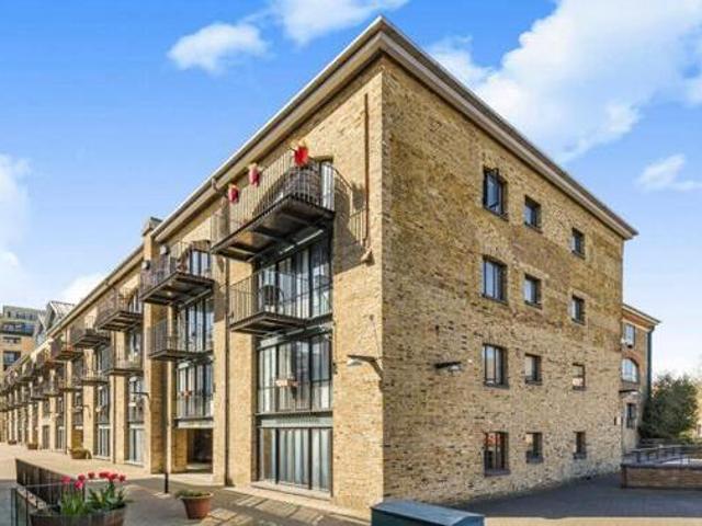 Taffrail House, Burrells Wharf Square, 1 Bedroom Flat
