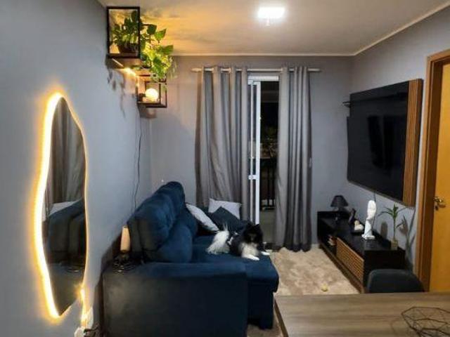 Tagua Life – Apartamento 37m² com Vaga de Garagem | Lazer Completo | Excelente Oportunidade
