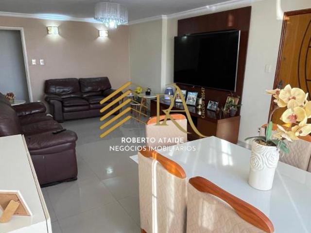 TAGUATINGA NORTE | APARTAMENTO | 3 QUARTOS | 02 SUÍTES | REFORMADO