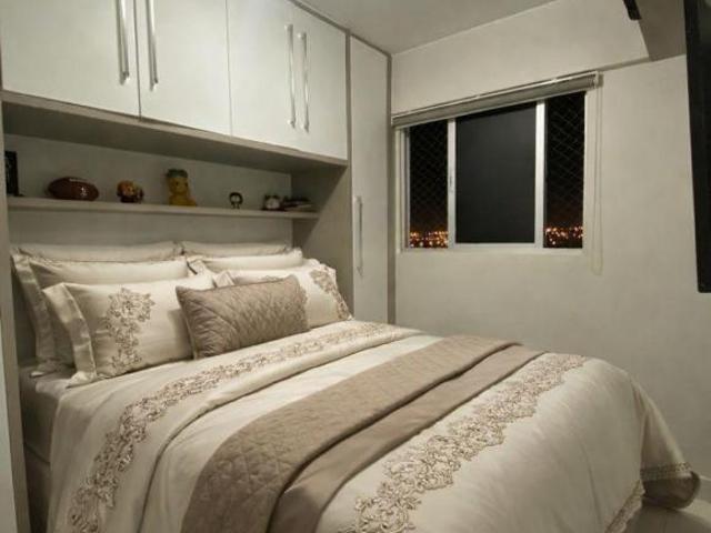 Taguatinga, apartamento, 2 quartos, vaga coberta, lazer, Top Life