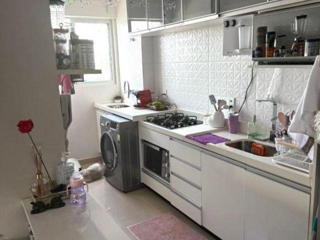 Taguatinga, apartamento, 2 quartos, vaga, lazer, Top Life, Long Beach