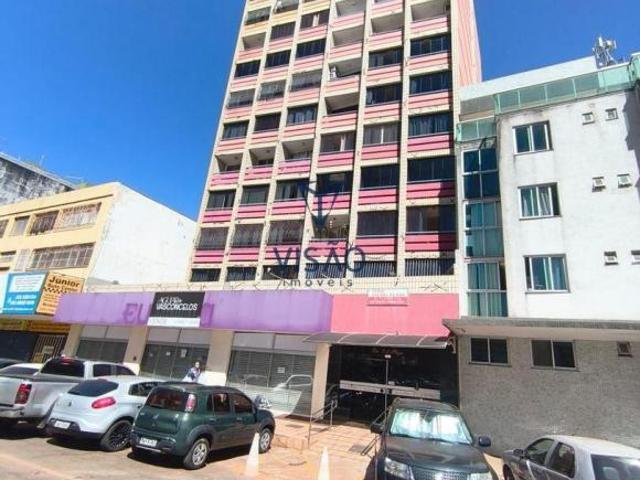 Taguatinga Centro Apartamento de 3 Quartos com Suíte e Varanda à Venda