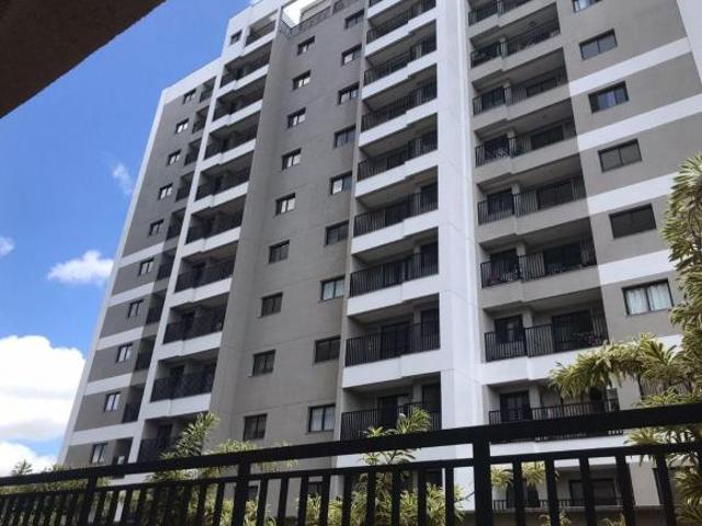 Taguatinga Sul QSF 1 1 quarto com 78m² e terraço privativo Ed Kimberley Plain