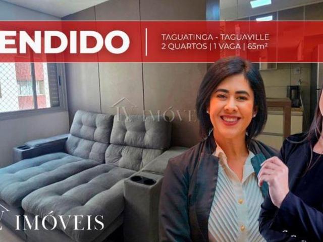 TAGUAVILLE SETOR H NORTE TAGUATINGA ANDAR ALTO NASCENTE REFORMADO