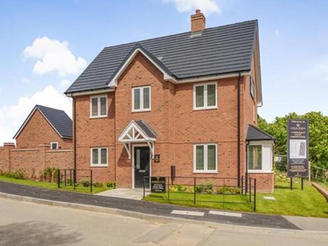 Taggart Homes, The Birchall, Kings Wood, 4 Bedroom Detached