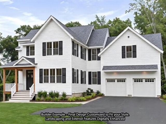 Tahattawan Rd Lot,littleton, Home For Sale