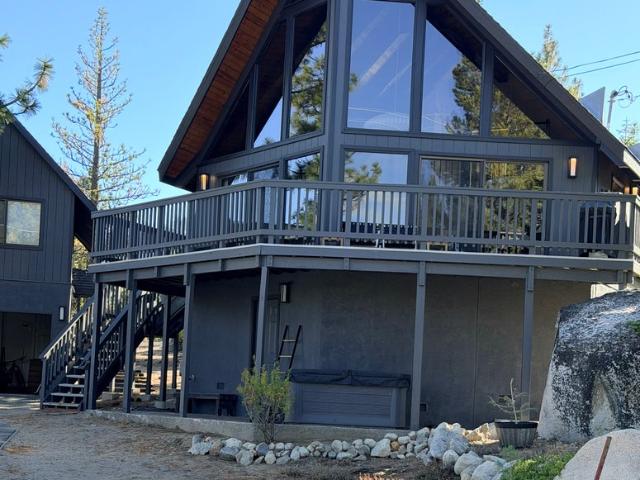 Tahoe A frame