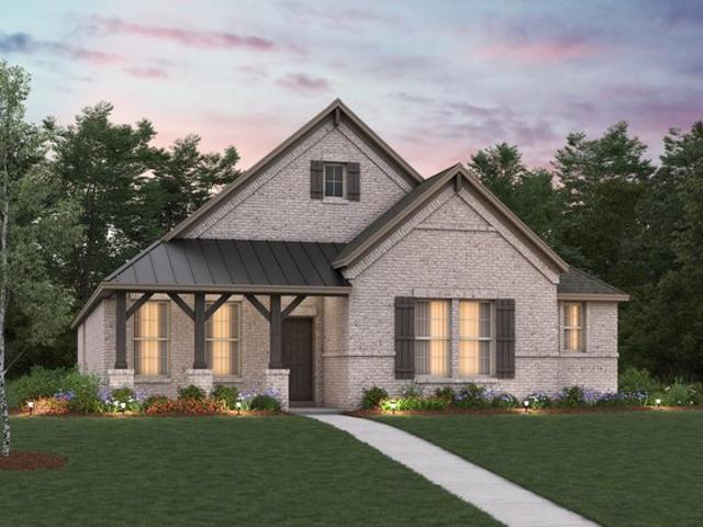 Tahoe Plan Goodland Crossings 50' Community