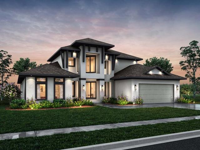 Tahoe Plan Town Harbour Estates Community