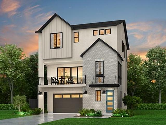 Tahoe Scandia Plan Holbrook Place E Villas Community