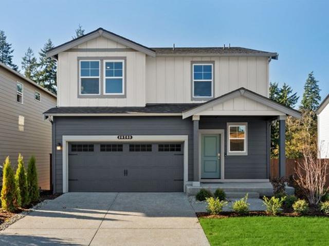 Tahoma Plan Parkland Heights Community