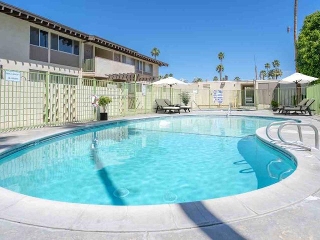 Tahquitz Court 1 Bedroom Apartment for Rent at 2890 E Tahquitz Canyon Way, Palm Springs, CA 92262