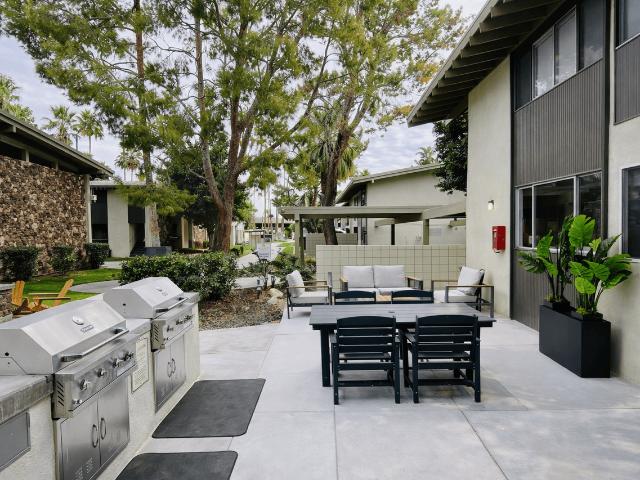 Tahquitz Court 1 Bedroom Apartment for Rent at 2890 E Tahquitz Canyon Way, Palm Springs, CA 92262