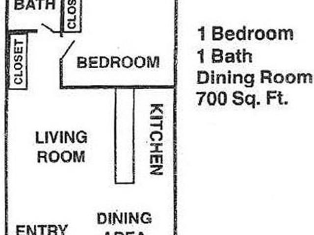 Tahquitz Court 1 Bedroom Apartment for Rent at 2890 E Tahquitz Canyon Way, Palm Springs, CA 92262