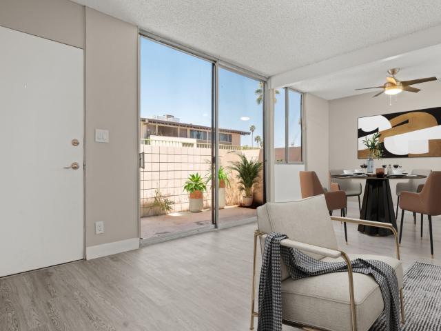 Tahquitz Court 2 Bedroom Apartment for Rent at 2890 E Tahquitz Canyon Way, Palm Springs, CA 92262