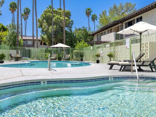 Tahquitz Court 3 Bedroom Apartment for Rent at 2890 E Tahquitz Canyon Way, Palm Springs, CA 92262