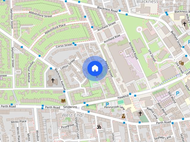 Taits Lane SGL, Dundee, DD2