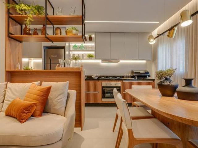 Tai Residências 73m² 2 suítes na T 53 no setor Bueno
