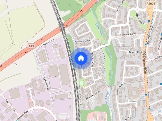 Tailby Avenue, Kettering, NN16